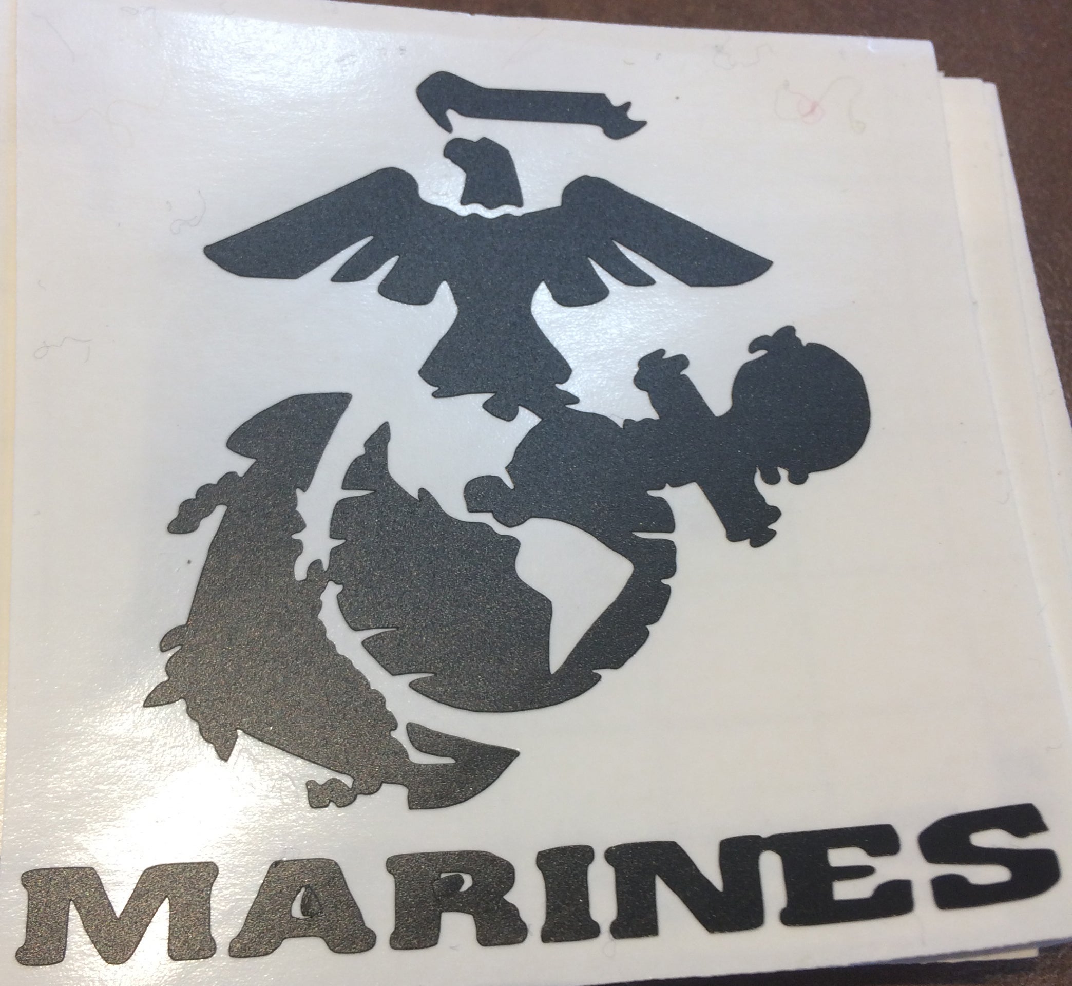 Usmc Ega Stencil